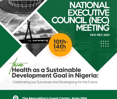 MEDICAL AND DENTAL CONSULTANT ASSOCIATION OF NIGERIA | iventmaster