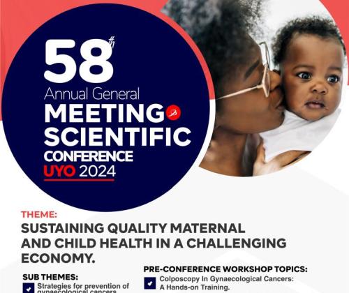 Society Of Gynecology and Obstetrics Of Nigeria (SOGON) 58th Annual ...